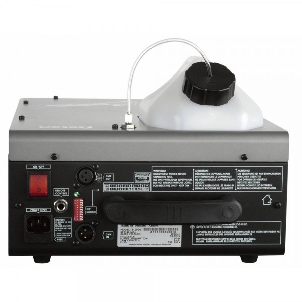 Rookmachine professioneel